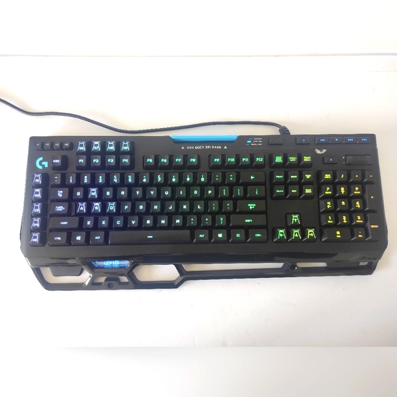 Computers, Laptops & Parts | Logitech G91 Orion Spark Rgb Wired Illumination Gaming Keyboard ...